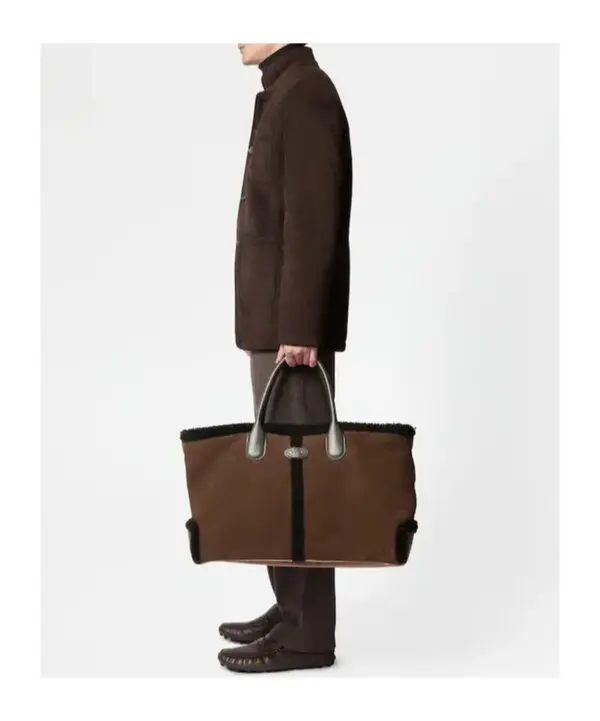 TOD'S Di Large Handbag