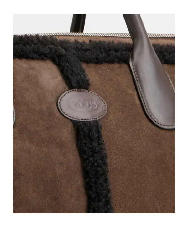 TOD'S Di Large Handbag