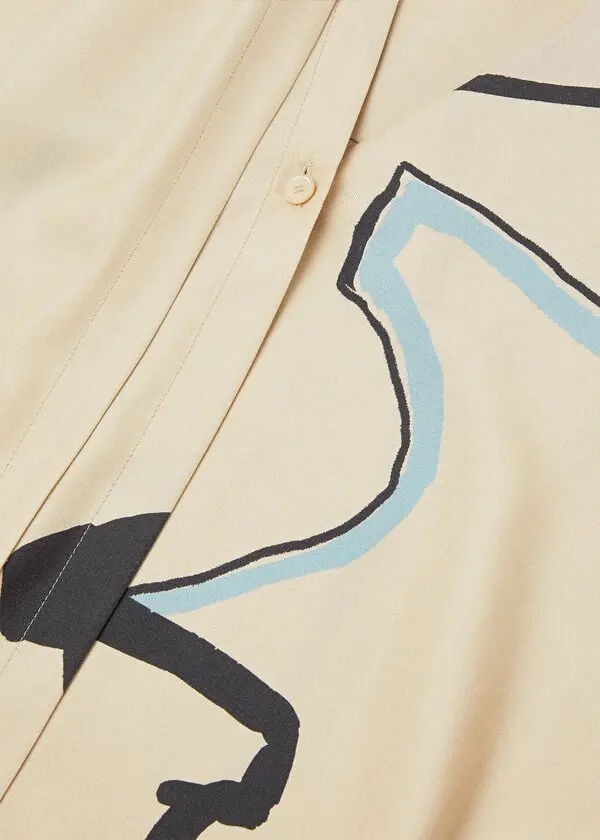 Loro Piana Ludovica Shirt