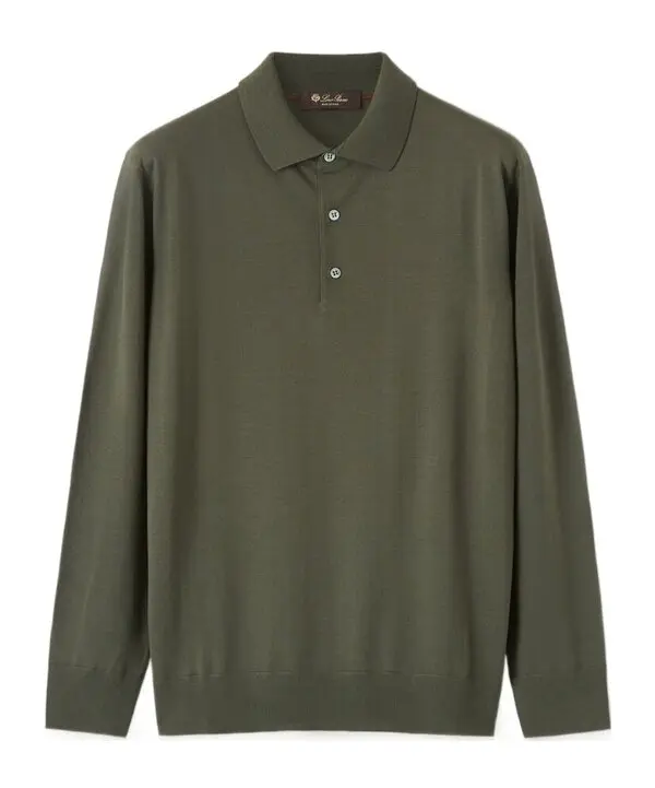 Loro Piana Polo - Midnight Garden