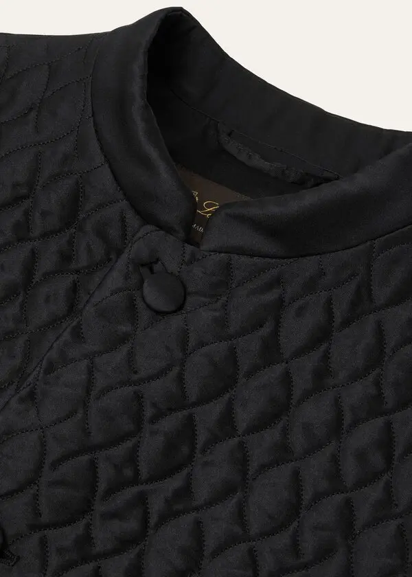 Loro Piana Windsor Vest