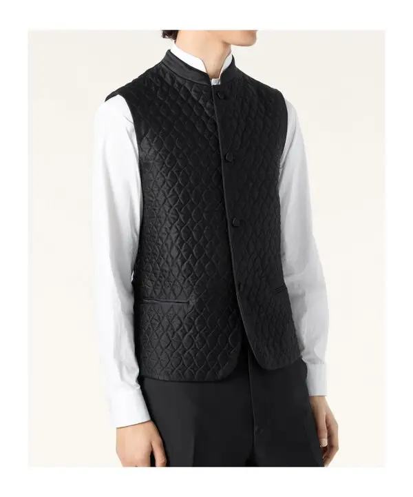 Loro Piana Windsor Vest