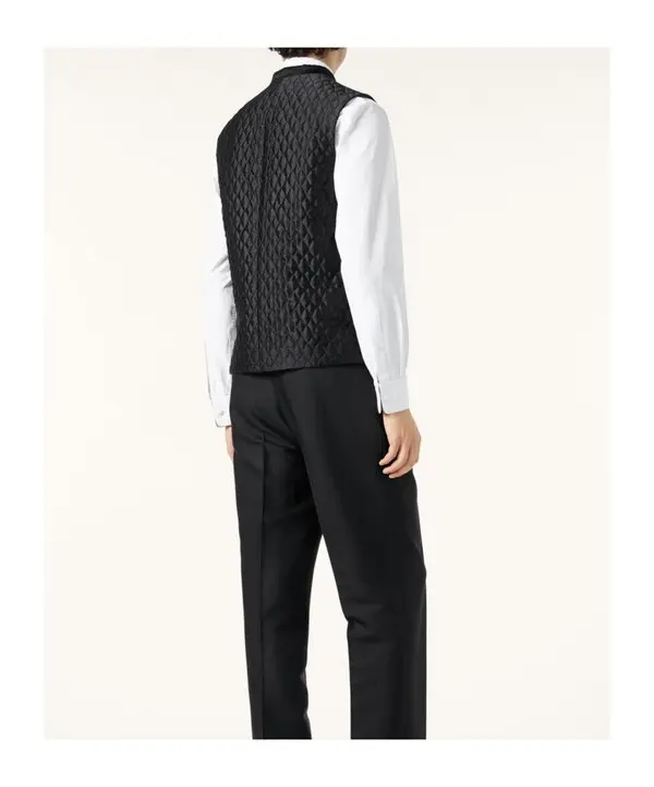 Loro Piana Windsor Vest