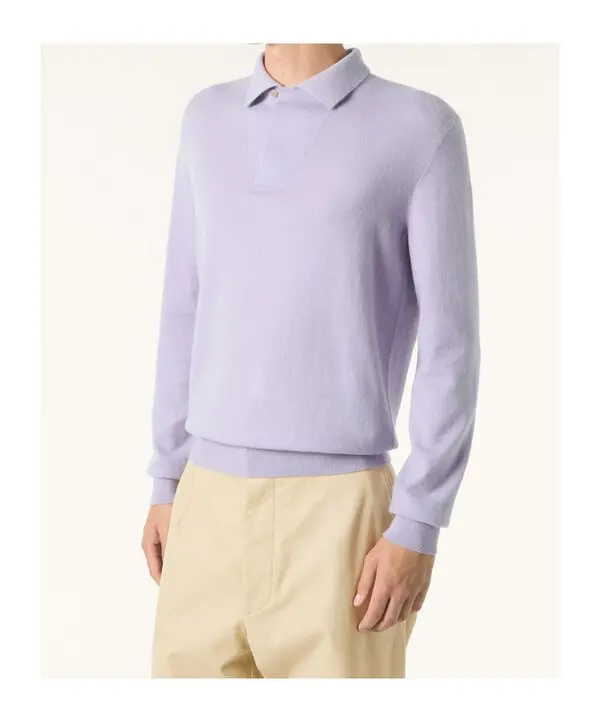 Loro Piana Sergio Polo Shirt