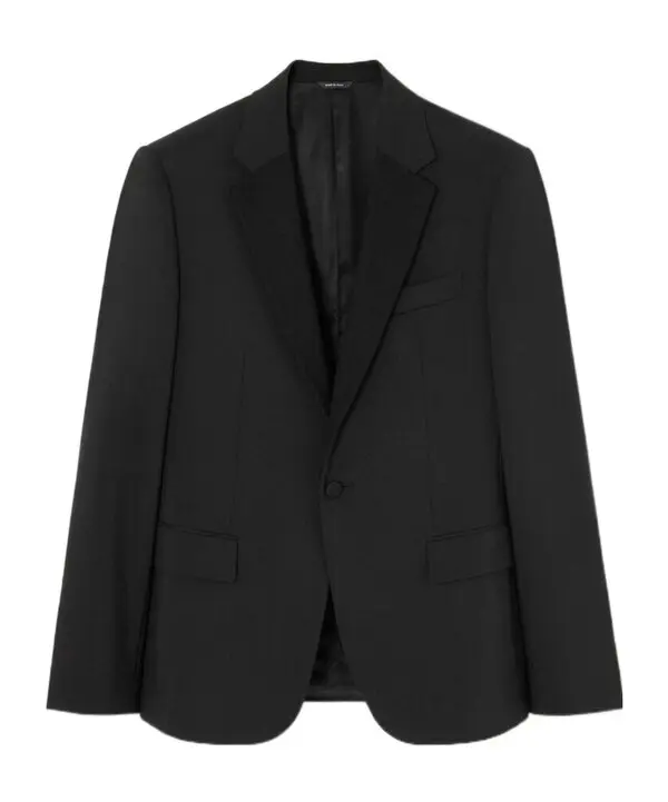 Loro Piana Highgrove Suit - Black