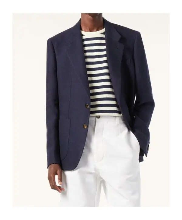Loro Piana Hedland Blazer