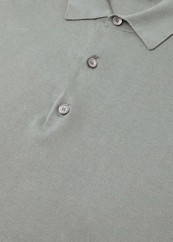 Loro Piana Polo Shirt