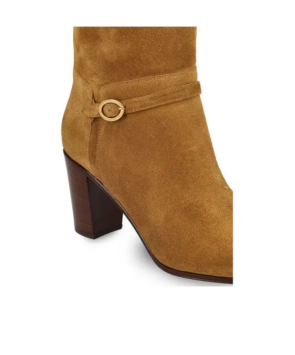 Valentino Garavani Vlogo Signature Pointed Toe Boots