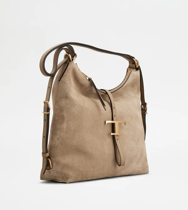 TOD'S T Timeless Small Shoulder Bag