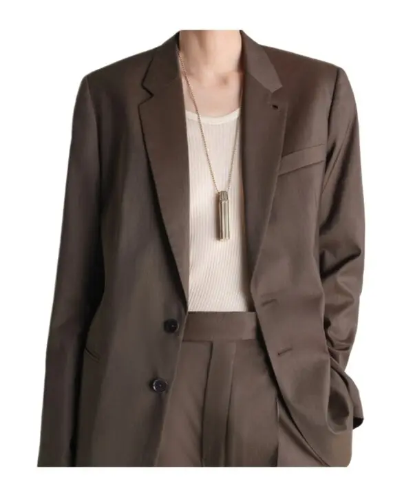 LEMAIRE Carpenter-pencil Necklace