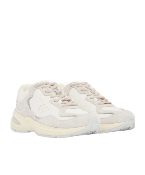 Emporio Armani Lace-up Sneakers