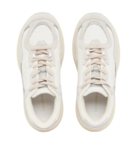 Emporio Armani Lace-up Sneakers
