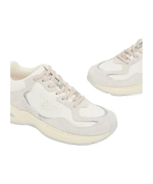 Emporio Armani Lace-up Sneakers