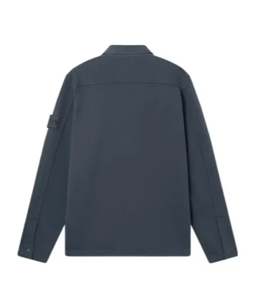 Stone Island Regular Fit Buttoned Shirt