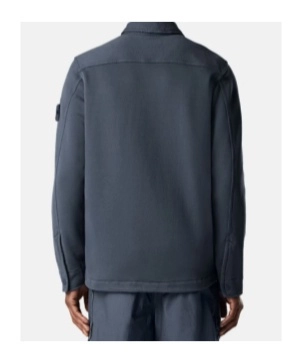 Stone Island Regular Fit Buttoned Shirt