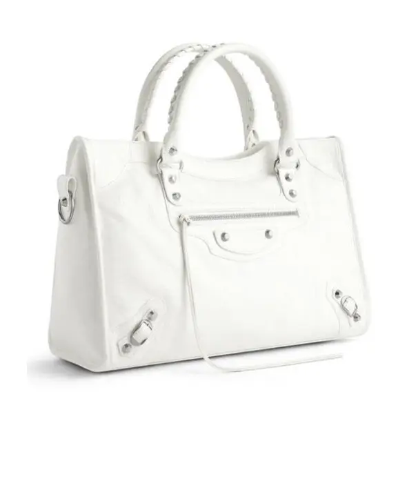 Balenciaga Le City Medium Tote Bag