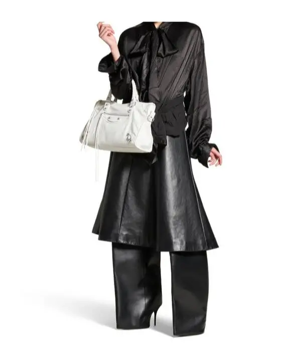 Balenciaga Le City Medium Tote Bag