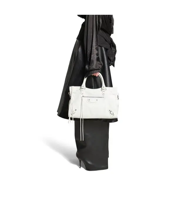 Balenciaga Le City Medium Tote Bag
