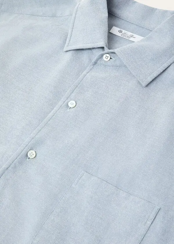 Loro Piana André Button-up Shirt
