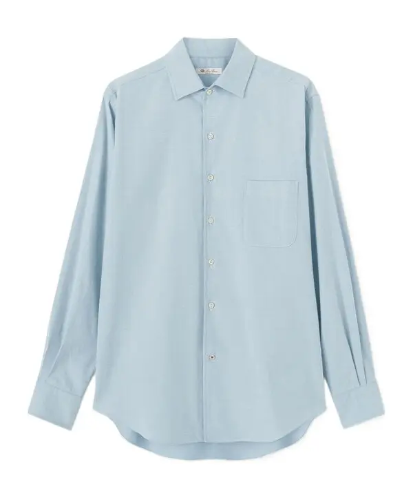 Loro Piana André Button-up Shirt