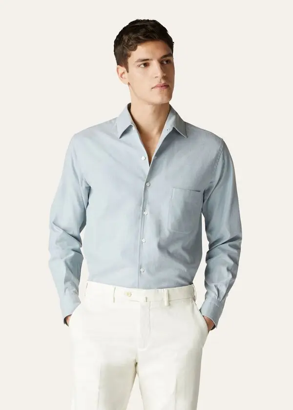 Loro Piana André Button-up Shirt