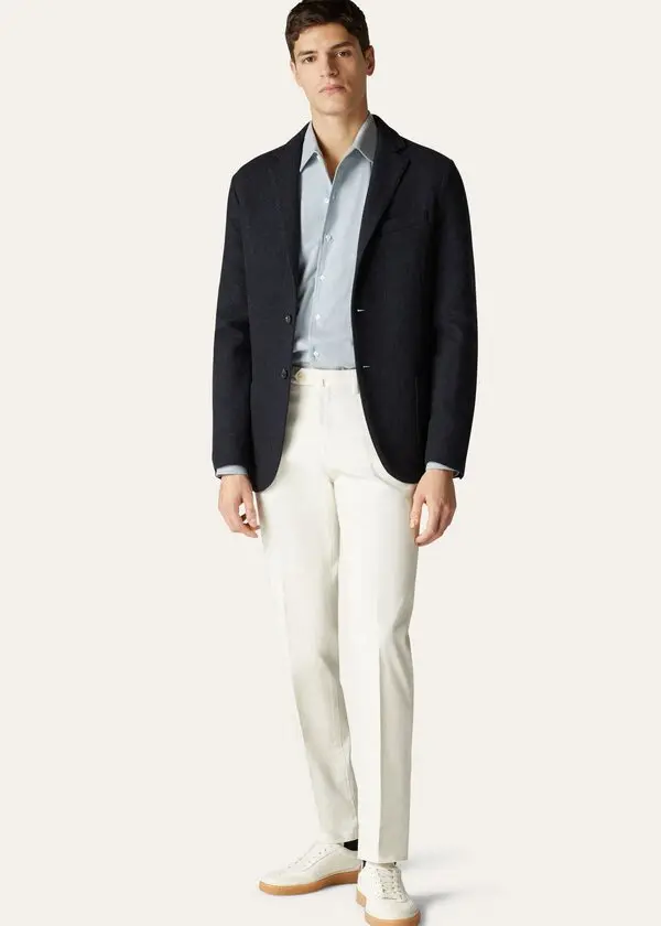 Loro Piana André Button-up Shirt