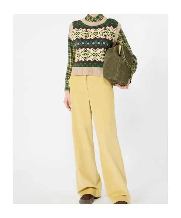 Max Mara Collared Long-sleeved Shirt