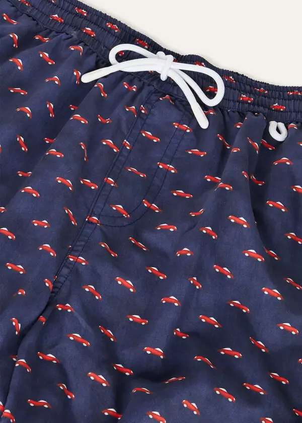 Loro Piana Wide-leg Shorts
