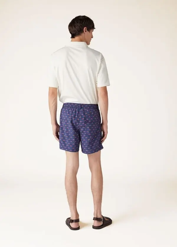 Loro Piana Wide-leg Shorts