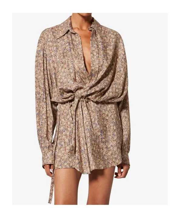 Isabel Marant Étoile Harmony Dress