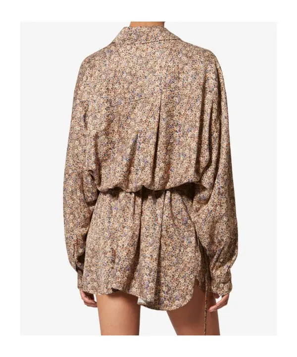 Isabel Marant Étoile Harmony Dress