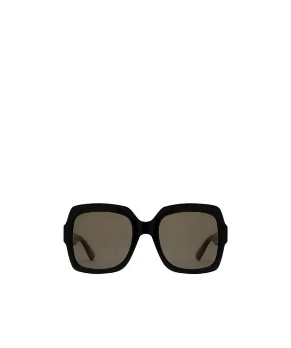 Gucci Oversized Square Sunglasses - Green
