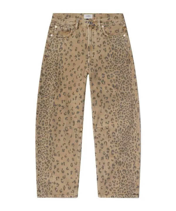 Citizens Of Humanity Belt Loop Jeans - Nude