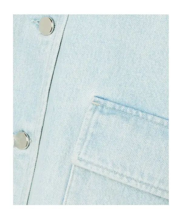 AGOLDE Oversized Military-style Jacket