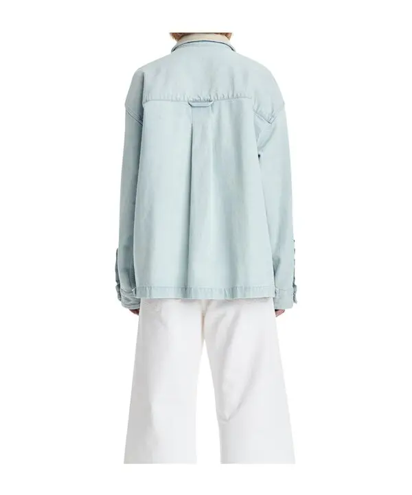 AGOLDE Oversized Military-style Jacket