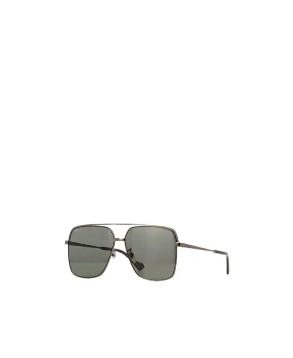 Gucci Navigator Frame Sunglasses