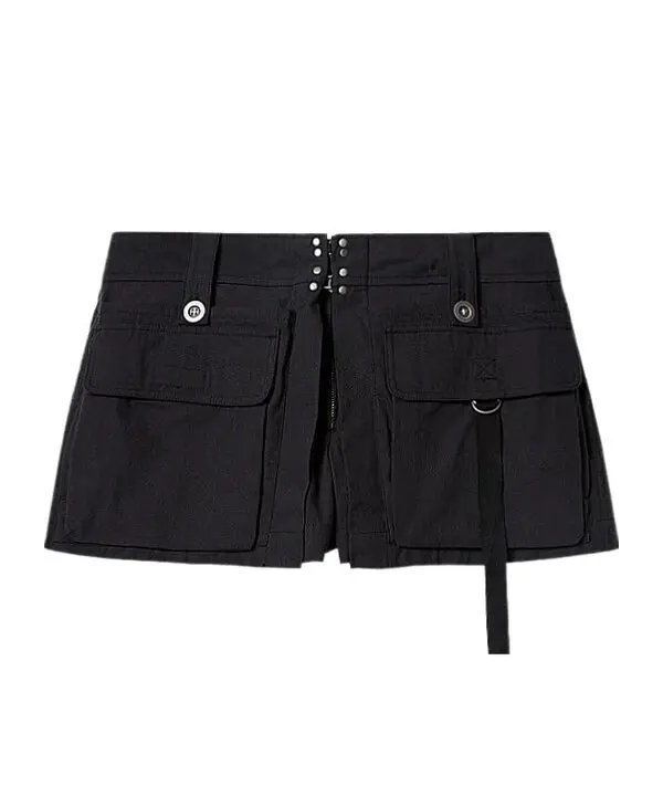 Isabel Marant Étoile Barta Shorts - Black