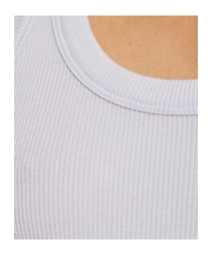 Rag & Bone Rag Bone Ribbed Racerback Top