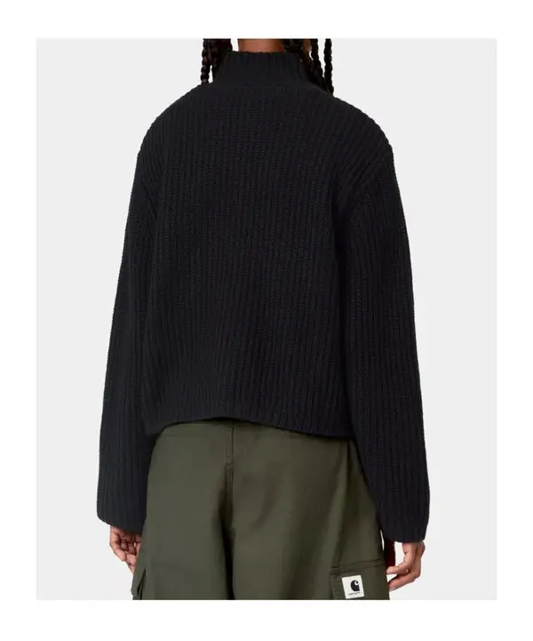 Carhartt Ribbed Half-zip Sweater