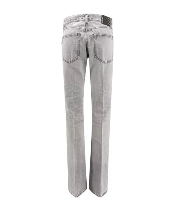 HAIKURE Flora Denim Jeans