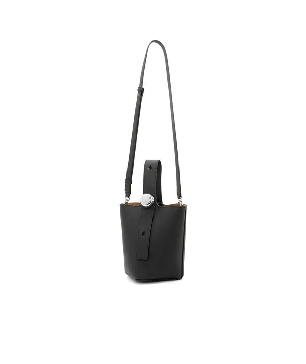 Loewe Pebble Mini Bucket Bag