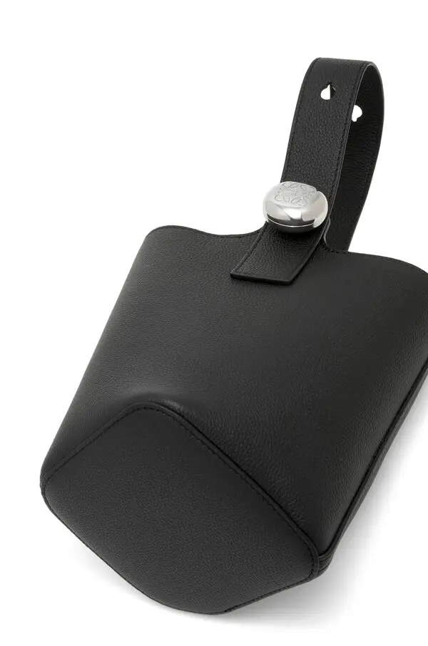 Loewe Pebble Mini Bucket Bag