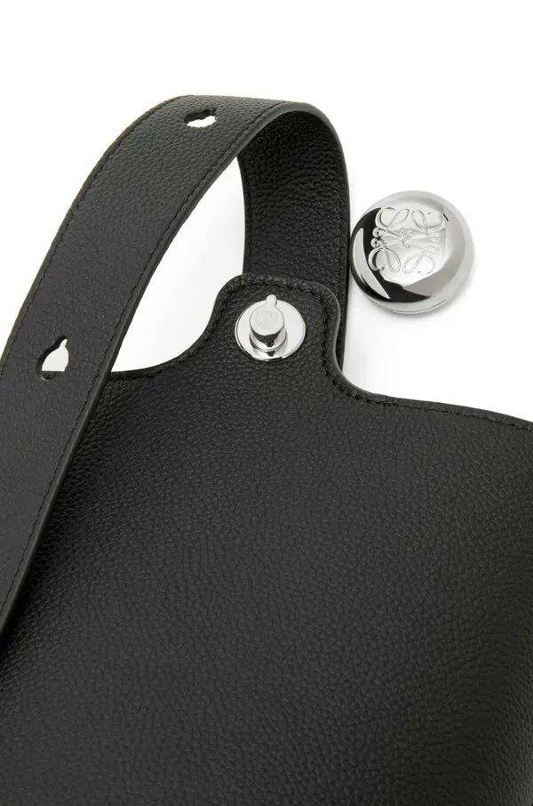 Loewe Pebble Mini Bucket Bag