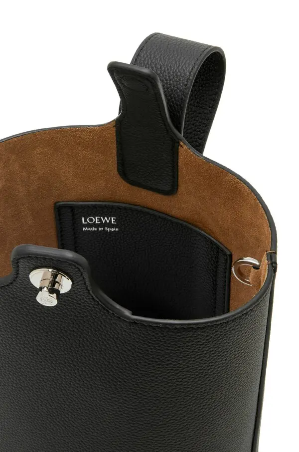 Loewe Pebble Mini Bucket Bag