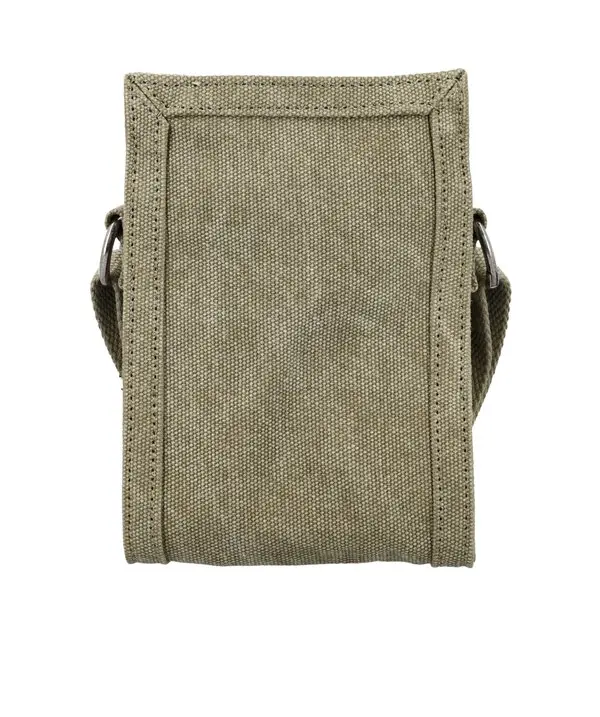 A.p.c. Logo Printed Crossbody Bag