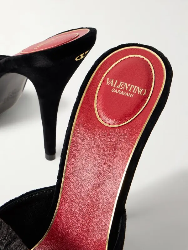 Valentino Garavani Open-toe High-heeled Sandals