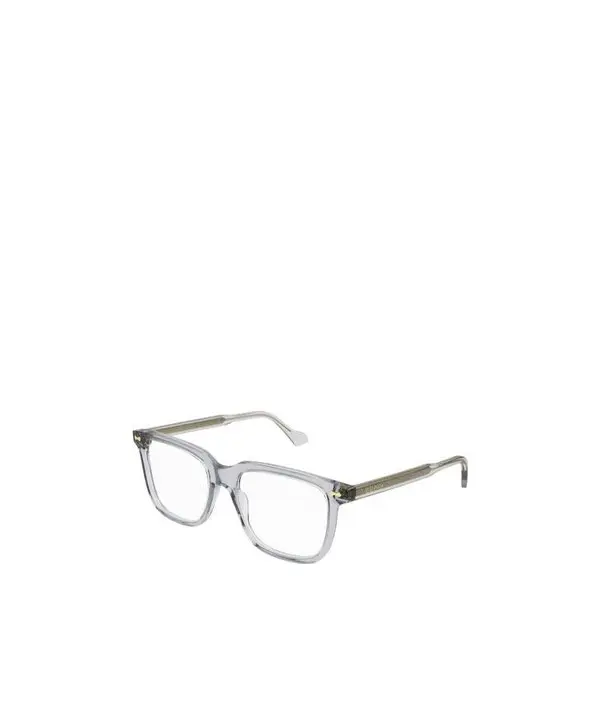 Gucci Rectangular Frame Glasses