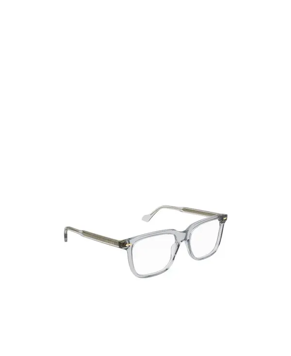 Gucci Rectangular Frame Glasses