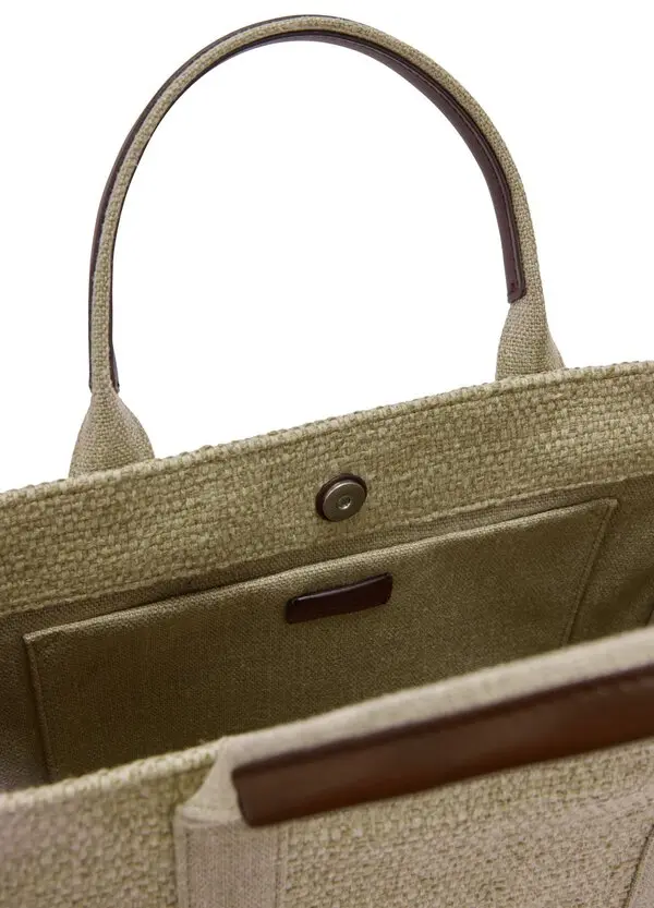 THE ROW Double Handle Tote Bag