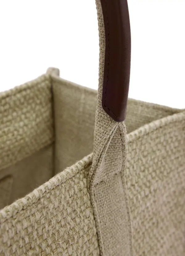 THE ROW Double Handle Tote Bag